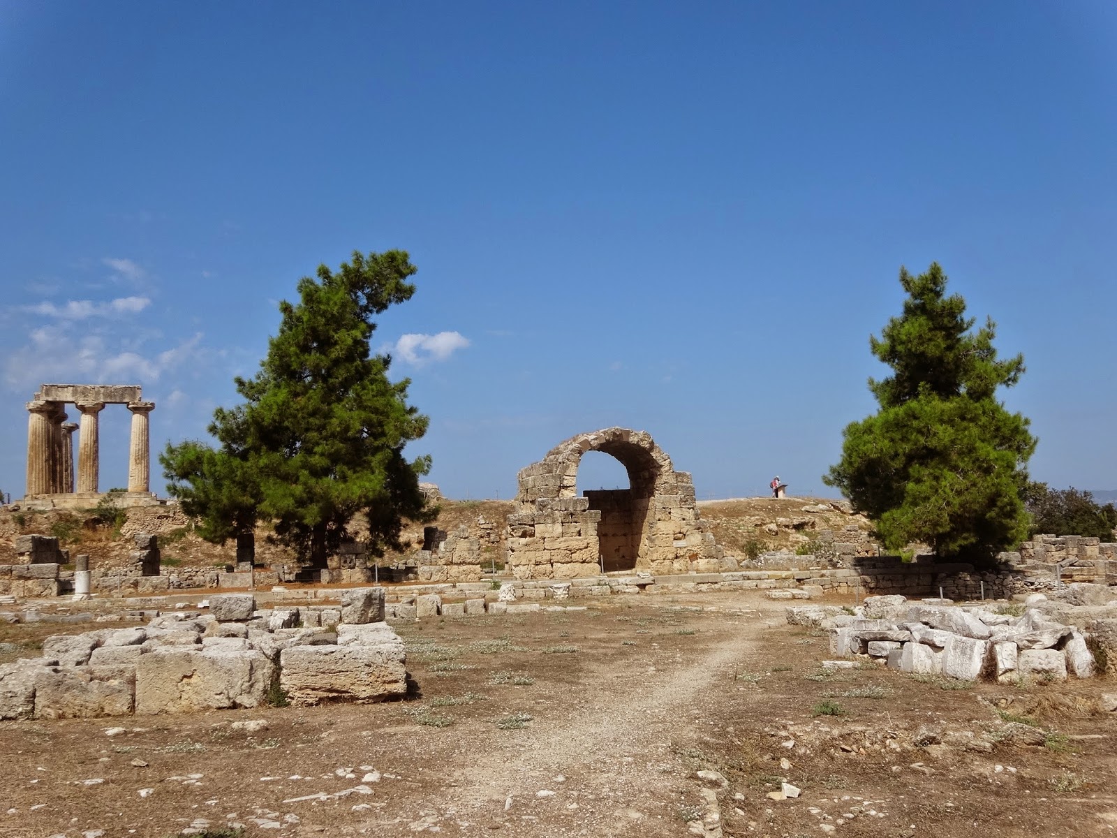 Viajando Conosco: CORINTO, ACROCORINTO, ESPARTA E OLÍMPIA